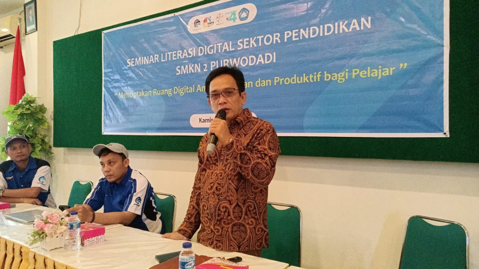 Bersama RTIK, Pemberdayaan Pandu Digital Edukasi Ratusan Pelajar di Kabupaten Grobogan – Berita ...